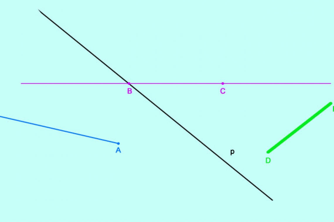 Pravac, polupravac i dužina (5.r.) - Školica NET