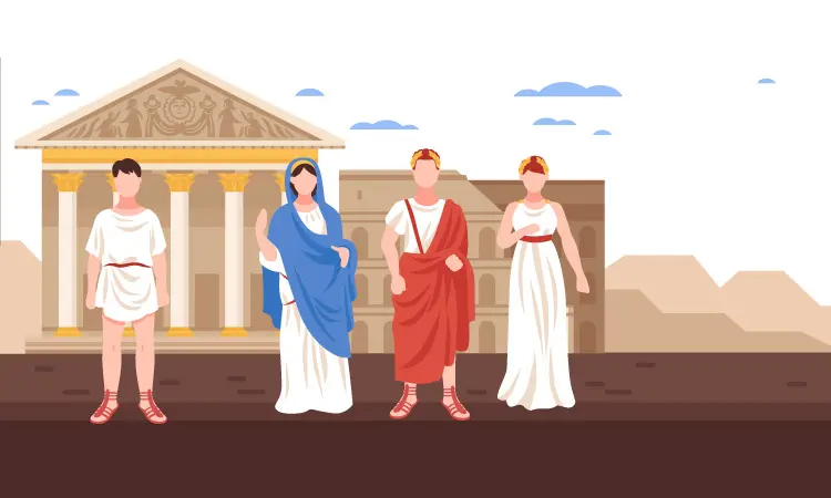 Rimsko društvo - Rimski svijet (5.r.)