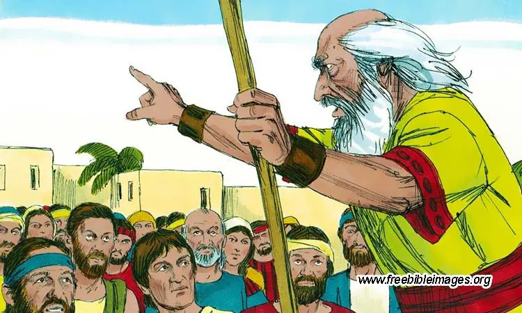 Vjeronauk, 7. razred