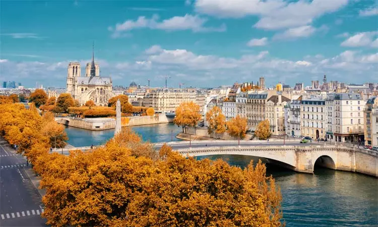 Stanovništvo i gospodarstvo Francuske - 7. razred, geografija