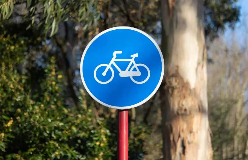 Prometni znakovi - priroda, 3. razred