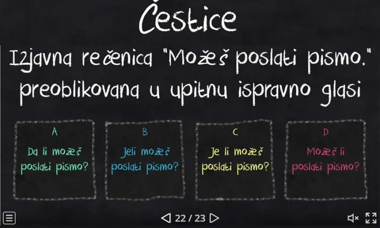 Prijedlozi - hrvatski jezik, 5. razred, + vježba za ispis u pdf formatu