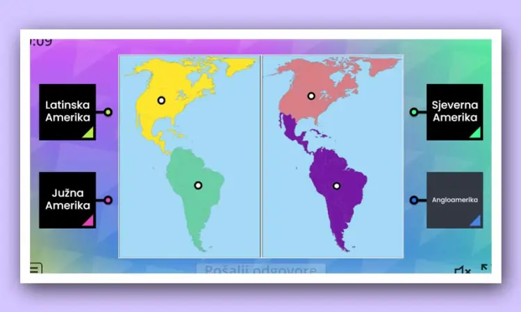Azija reljef 1. dio - geografija, 8. razred + slijepe karte/snalaženje ...