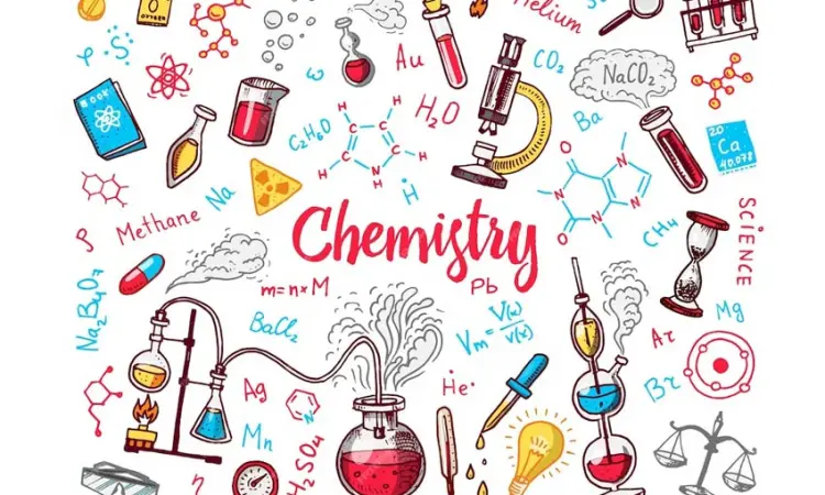 Uvod u kemiju - kemija, 1. razred SŠ