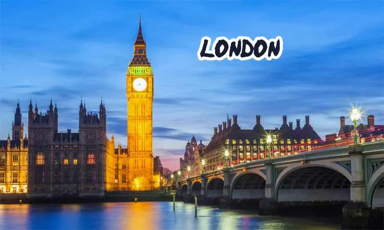 Zapadna Europa, + slijepe karte - 7. razred, geografija